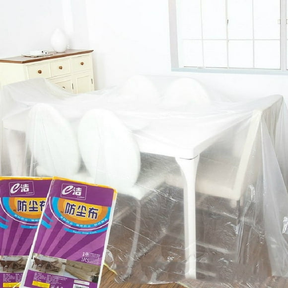 Plastic Covering Furniture