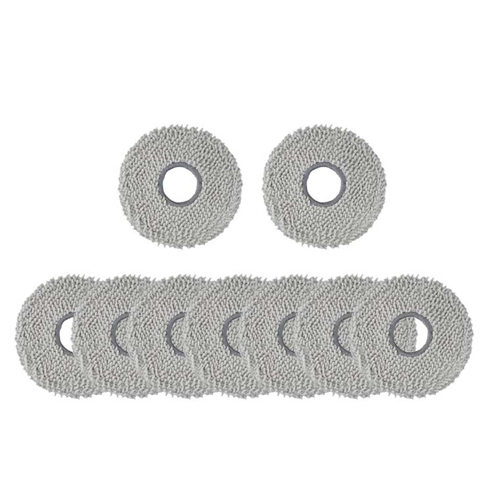Wodtesl Mop Cloth Kit for Efficient Cleaning with For Yeedi For M12 PRO ...