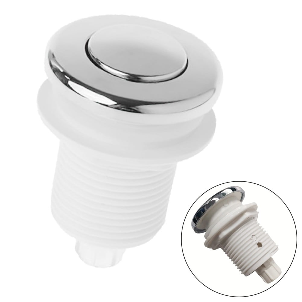 Wodtesl Pneumatic Push Button Air Switch 1.26\ for Bathtub Spa Waste ...