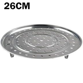 Stainless Steel Steamer Tray