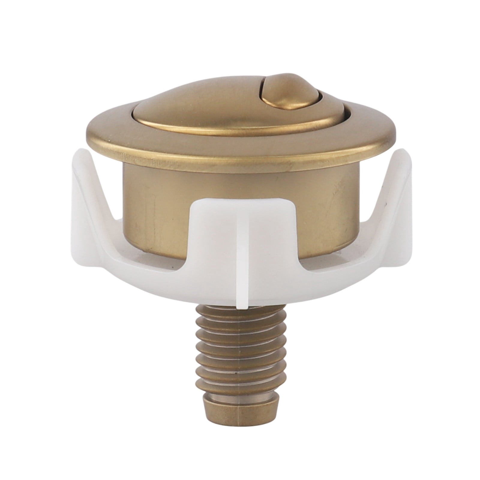 Wodtesl Toilet Replacement Part Dual Flush Button for Siamp For Optima ...