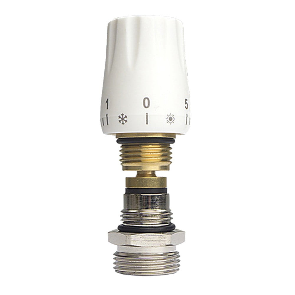 Wodtesl Valve Insert G1/2xG3/4 For Underfloor Heating Spreader ABS ...