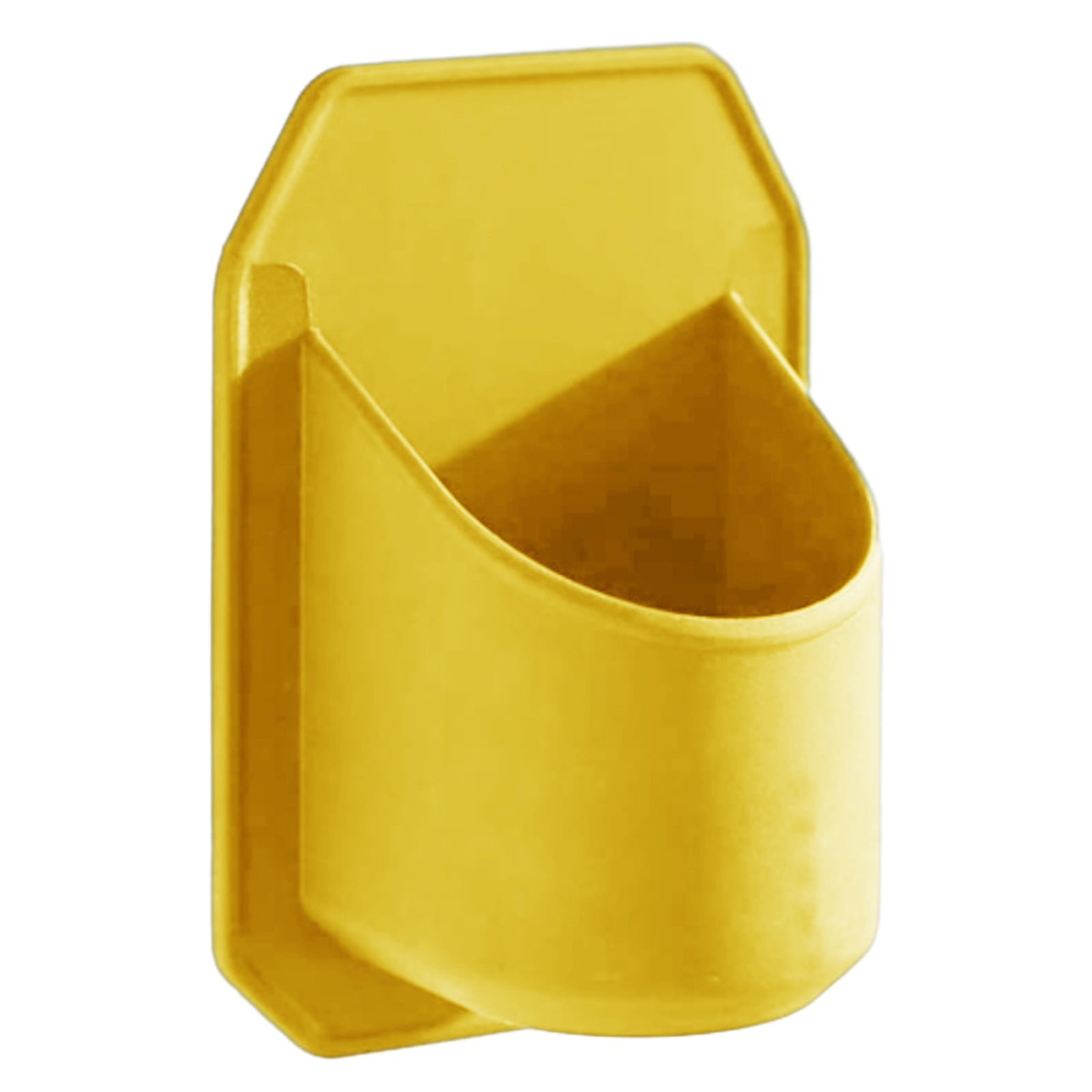 Wodtesl Yellow Portable Shower Beer Holder - Wall Mount Drink Caddy for ...