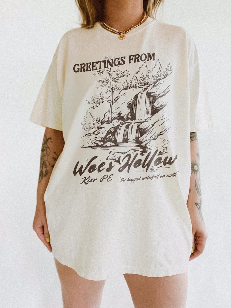 Woe's Hollow Shirt | Severance T-Shirt Kier Lumon Macrodata Refinement ...