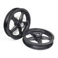 Wofarmy 12 Inch Electric Wheelchair Rim for 12x2.125 Solid Tire ...