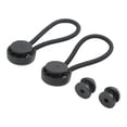 Wofarmy 2Pcs Yacht Rope Elastic Buckle Nylon Shock Fastener Bungee Cord ...