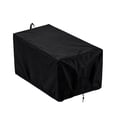 Wofarmy Deep Fryer Cover for Deep Fryer Single Electric Fryers Cover ...