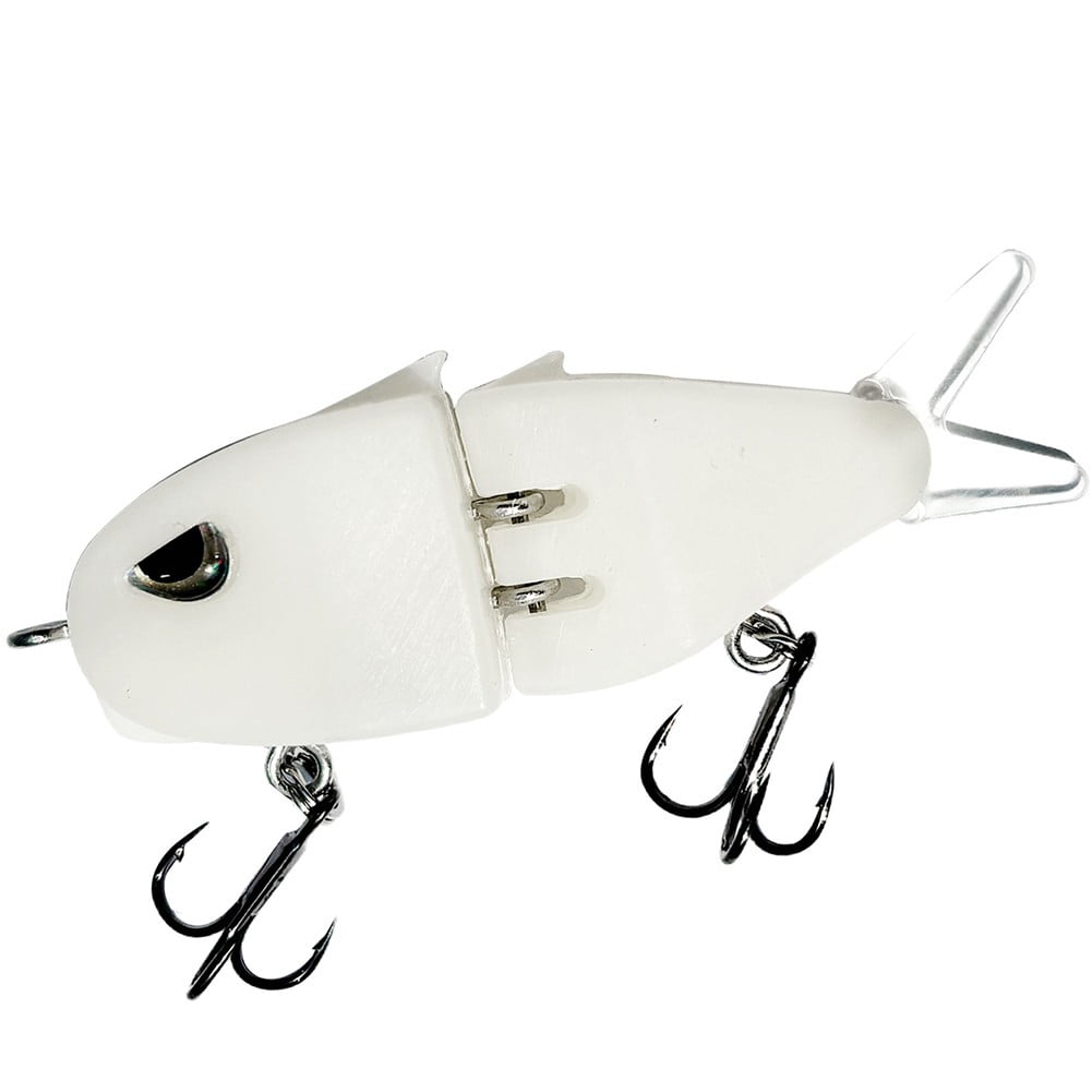 Wofarmy Dynamic 3D Printed Lures 60Mm for Effective for Bass And Trout ...