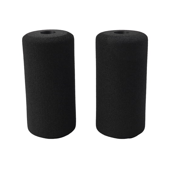 Wofarmy Foot Foam Pads Foam Foot Foam Pads Foam for Weight Bench Home ...