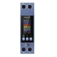 Wofarmy Kws303 Energy Meter with Color Display Measures Ac Voltage and ...