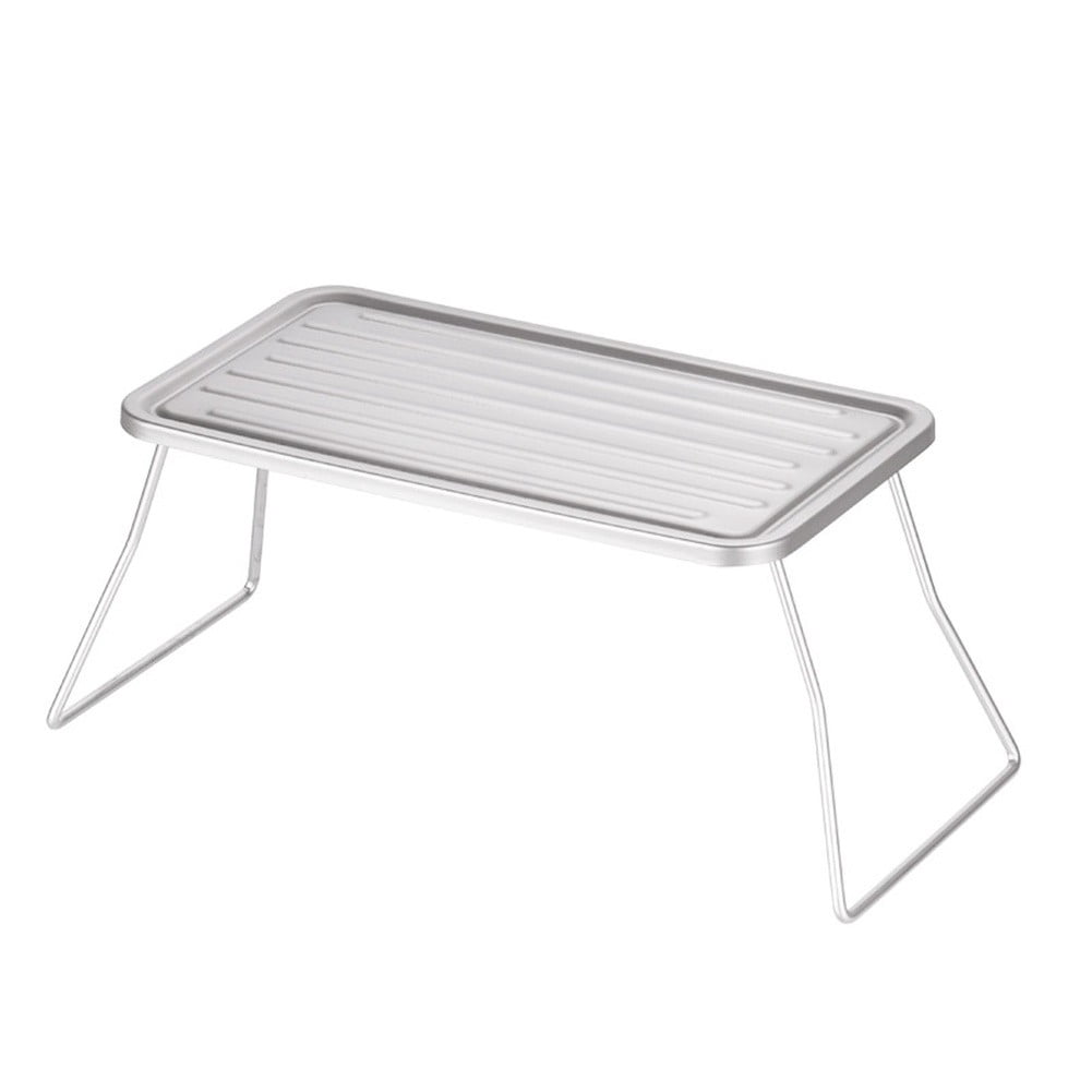 Wofarmy Titanium Grill Plate Pure Titanium Foldable Compact Design ...