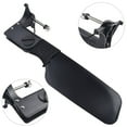 Wofarmy for Kayak Big Tail Rudder with Pulley Compatible with Canoe and ...