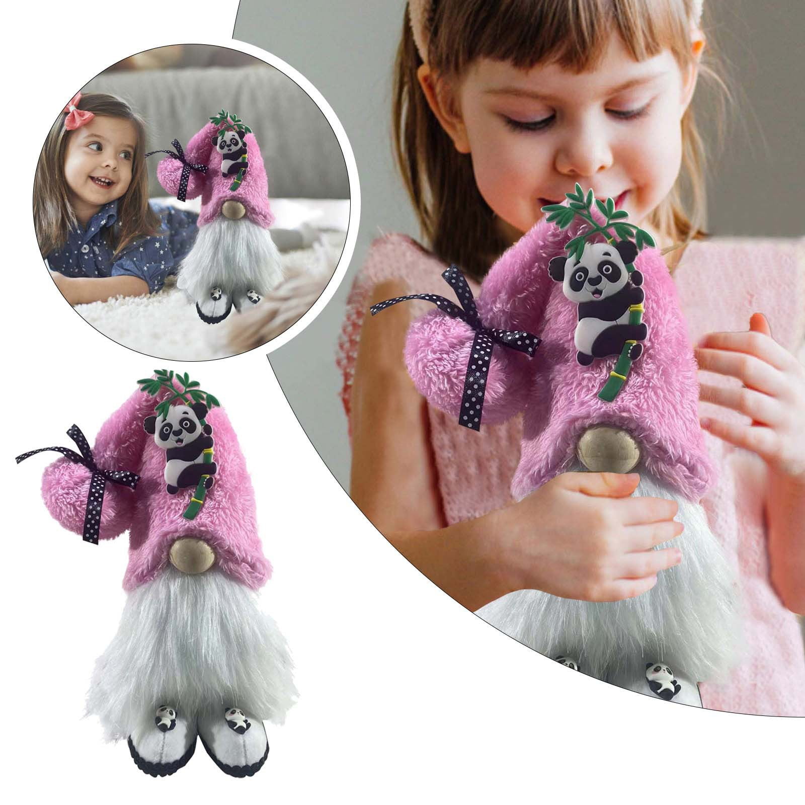 Wofeyda Border Faceless Old Man Standing Posture Doll Decoration Cute ...