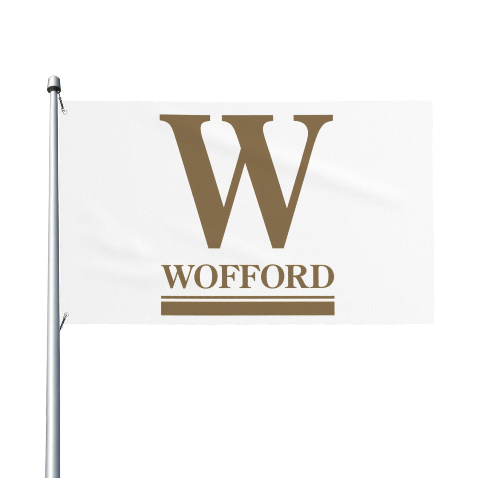 Wofford College Wofford University Logo 3x5ft Outdoor Decorative Flag ...