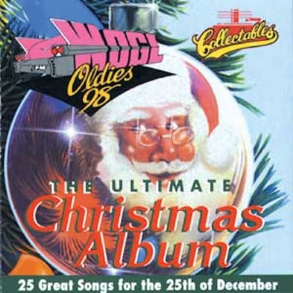 Pre-Owned Wogl Oldies 98 The Ultimate Christmas Album - Walmart.com