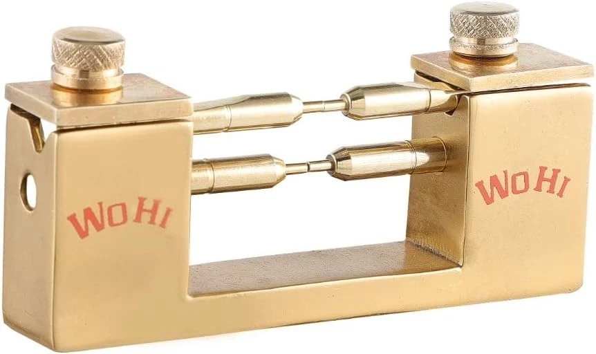 Wohi Innovations Brass DOP Transfer Jig for Gemstone Faceting - Walmart.com