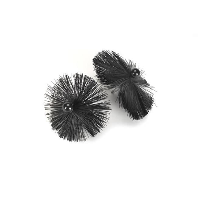 Wohler Usa #0545 6 Inch Poly Brush For Viper For 4 Inch Flue - Walmart.com