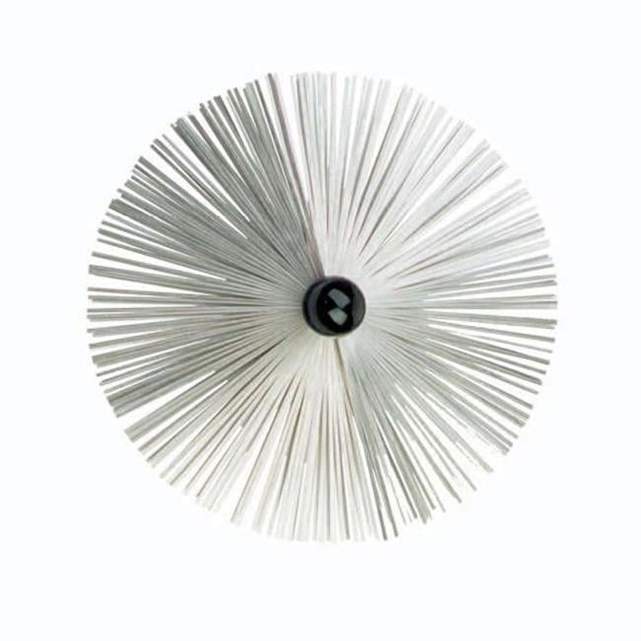 Wohler Usa 4676 10 Inch Flat Wire Brush For Viper For 8 Inch Flue ...