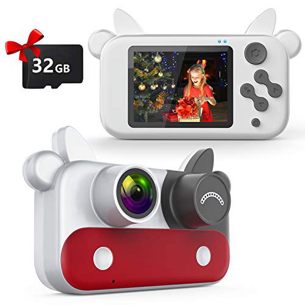 Wohome Digital Camera for Kids,1080P Kids Camera Digital Video Camera ...