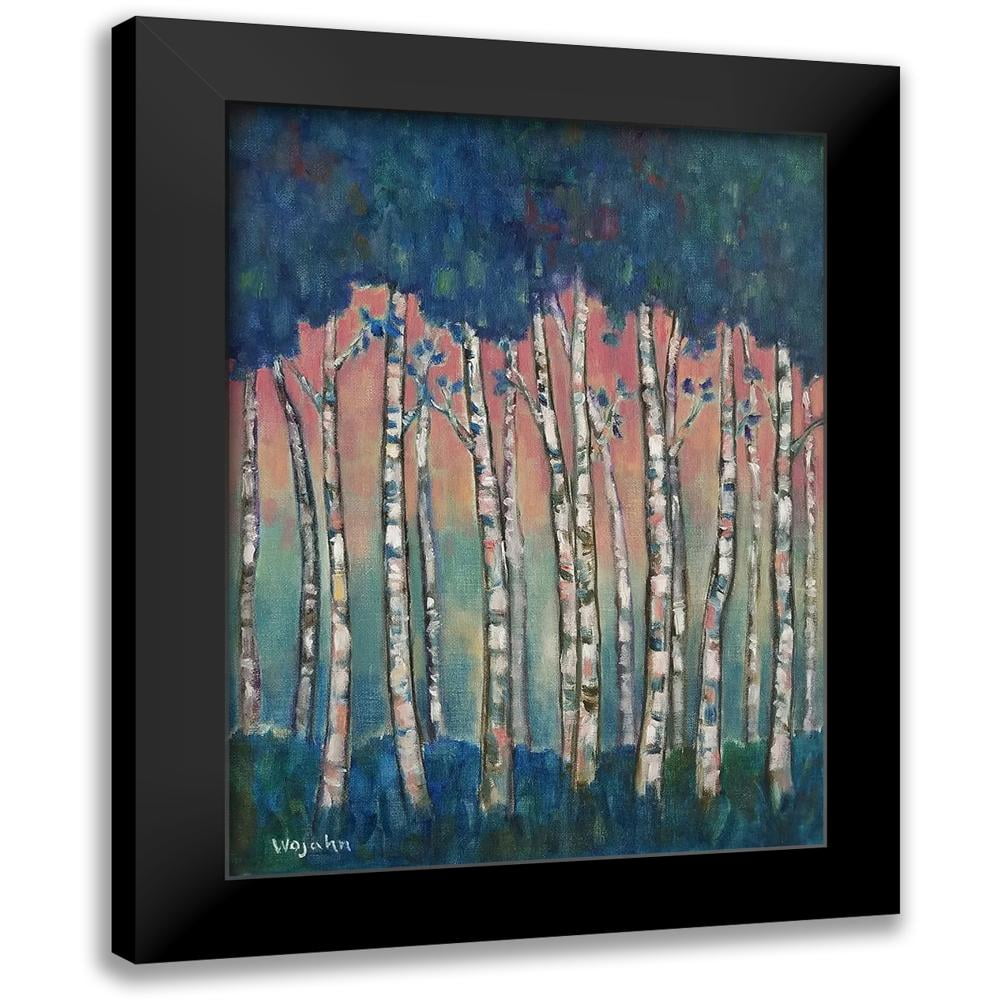 Wojahn, Holly 11x14 Black Modern Framed Museum Art Print Titled ...