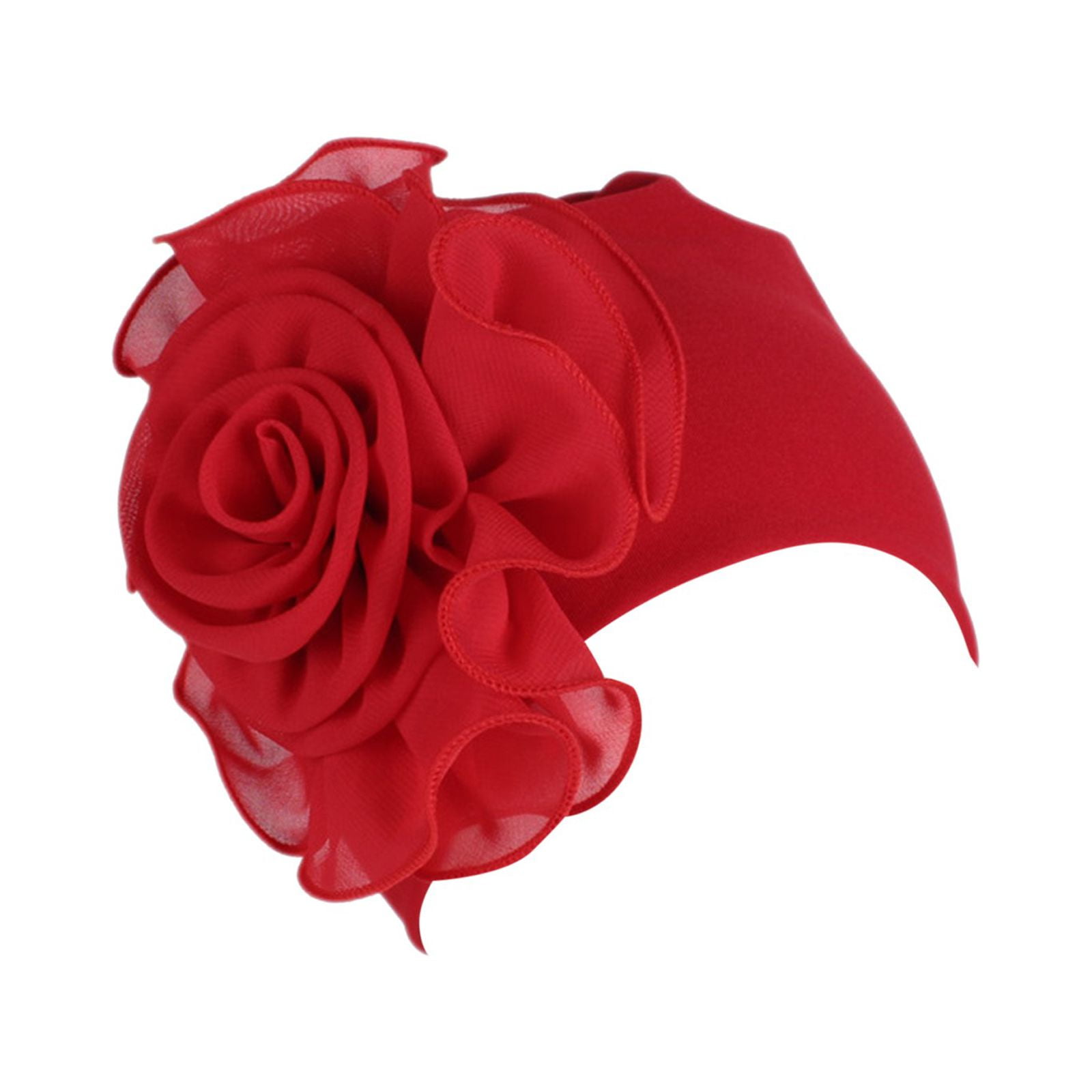 Wojeull Party Decorations for Girls 12th Birthday Big Flower Elastic ...