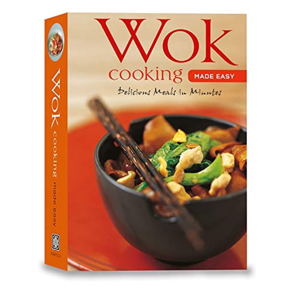 Wok Cooking Book