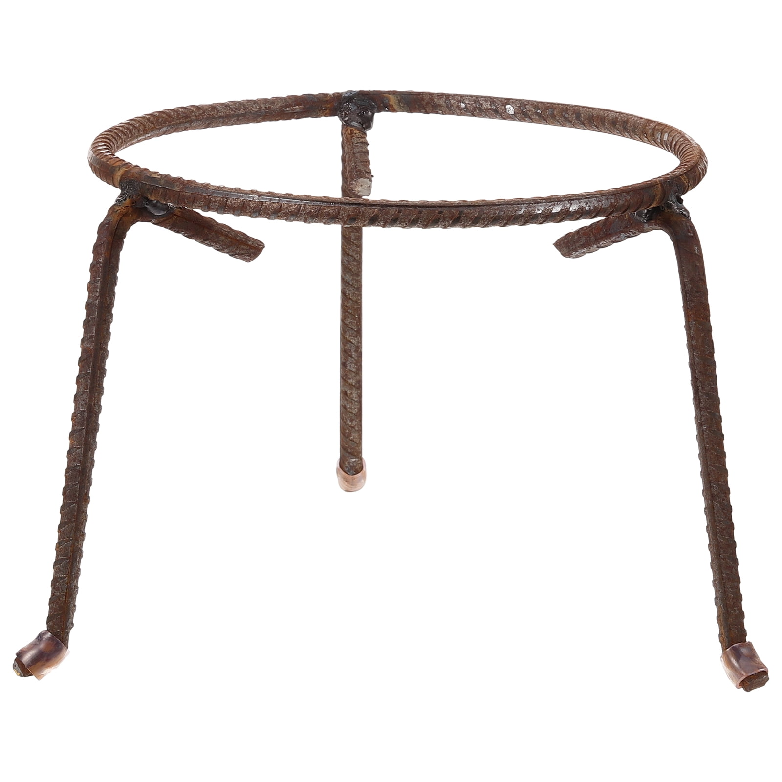 UEETEK Fire Pit Tripod Camping Pot Stand 1Pack - Walmart.com