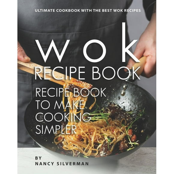 Wok Cooking Book