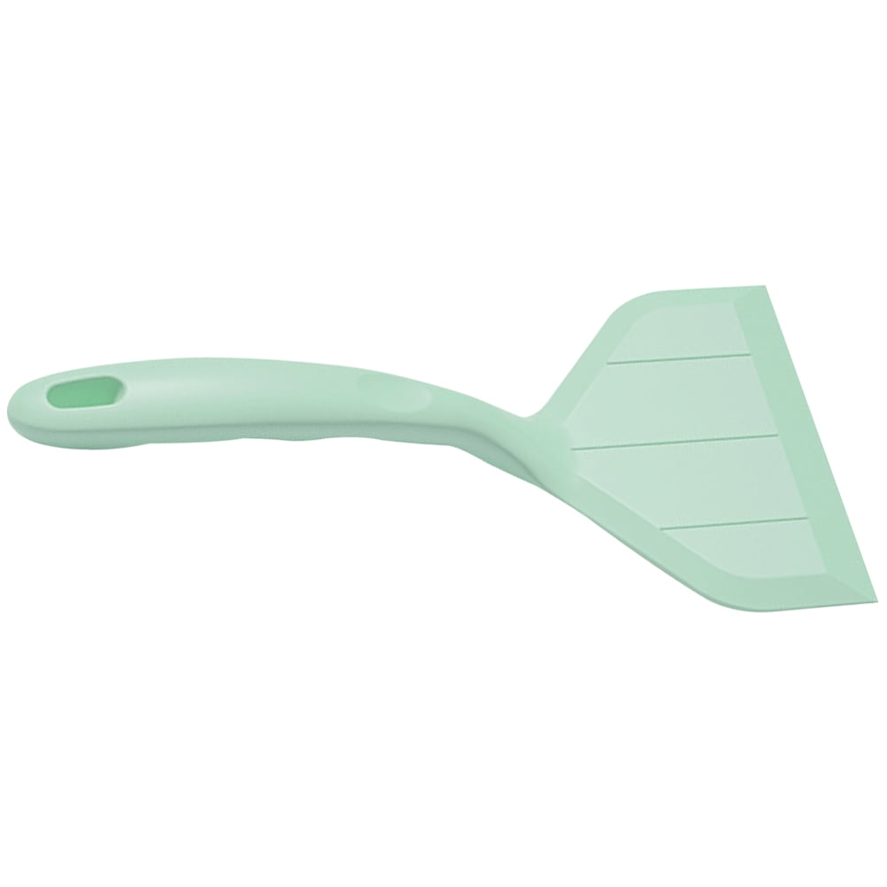 Wok Scoop Shovel Pancake Flipper Spatula Slotted Home Frying Nonstick ...