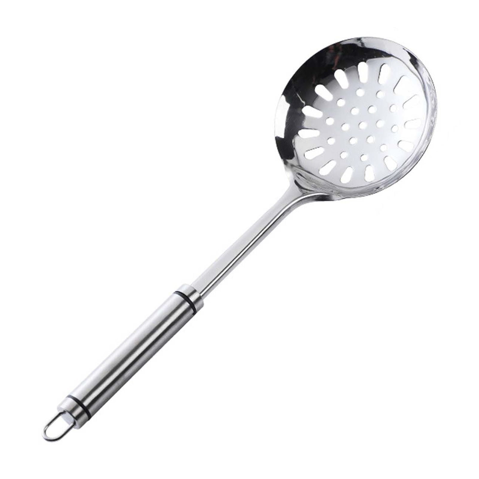 Wok Spatula Long Handle Turner, Wok Shovel Cooking Utensil, Stainless ...