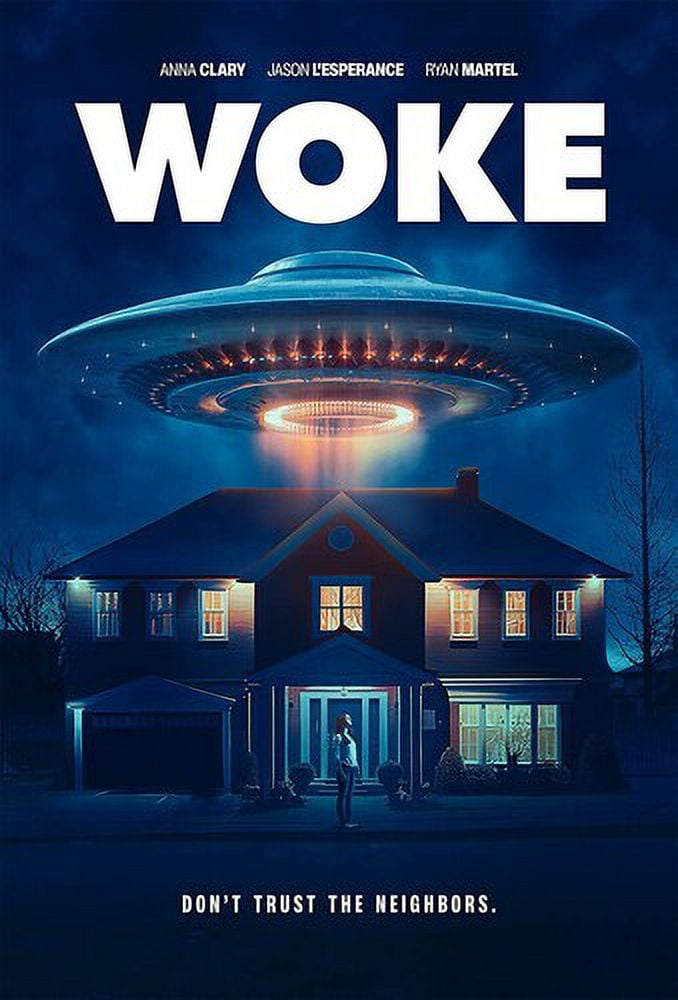 Woke (DVD), SRS Cinema, Horror - Walmart.com
