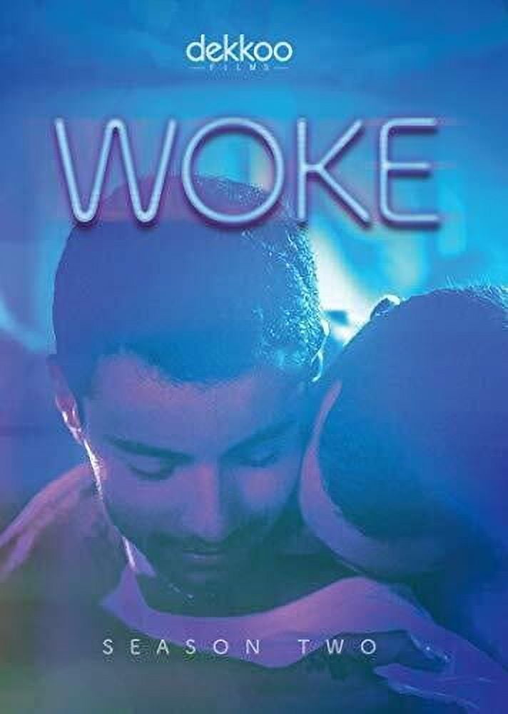 Woke: Season Two (DVD), Dekkoo Films, Drama - Walmart.com