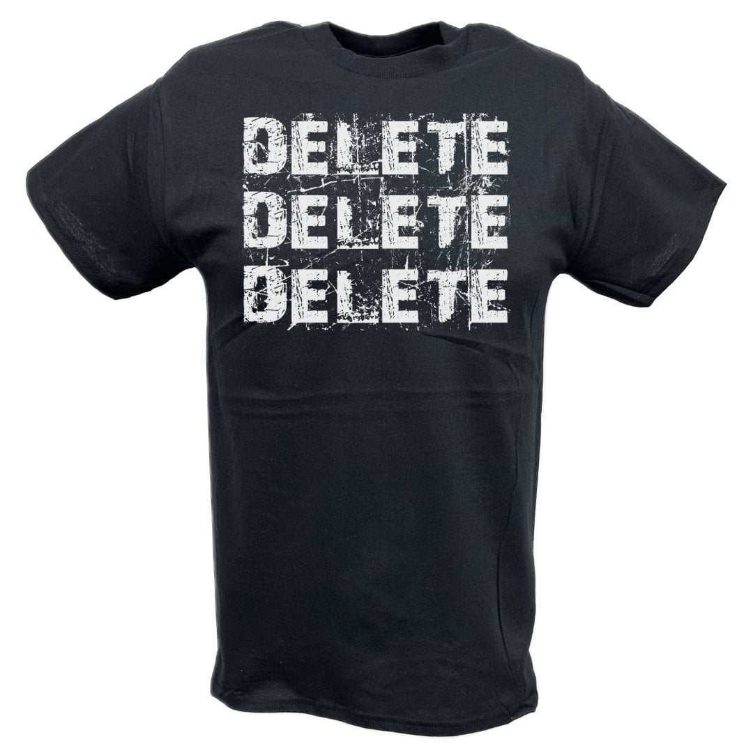 Woken Matt Hardy Delete from Existance WWE Mens T-shirt XXL - Walmart.com