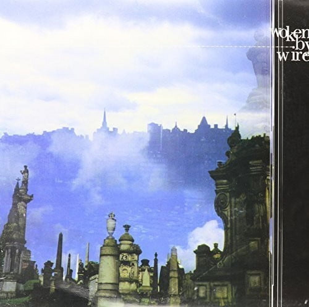 Woken by Wire - The Folk Beat, Red - Vinyl - Walmart.com