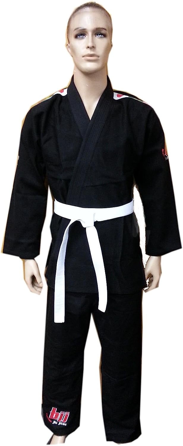 Woldorf USA BJJ Brazilian Jiu Jitsu GI Men IBJJF BJJ Jiujitsu GIS W ...
