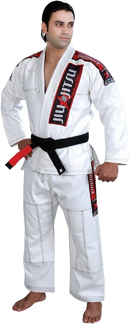Woldorf USA BJJ GI for Men IBJJF Kimono Jiujitsu Uniforms Martial Arts ...