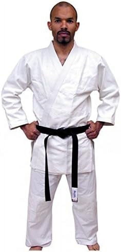 Woldorf USA Judo Kimono Uniform Student GI White Competition Uniform ...