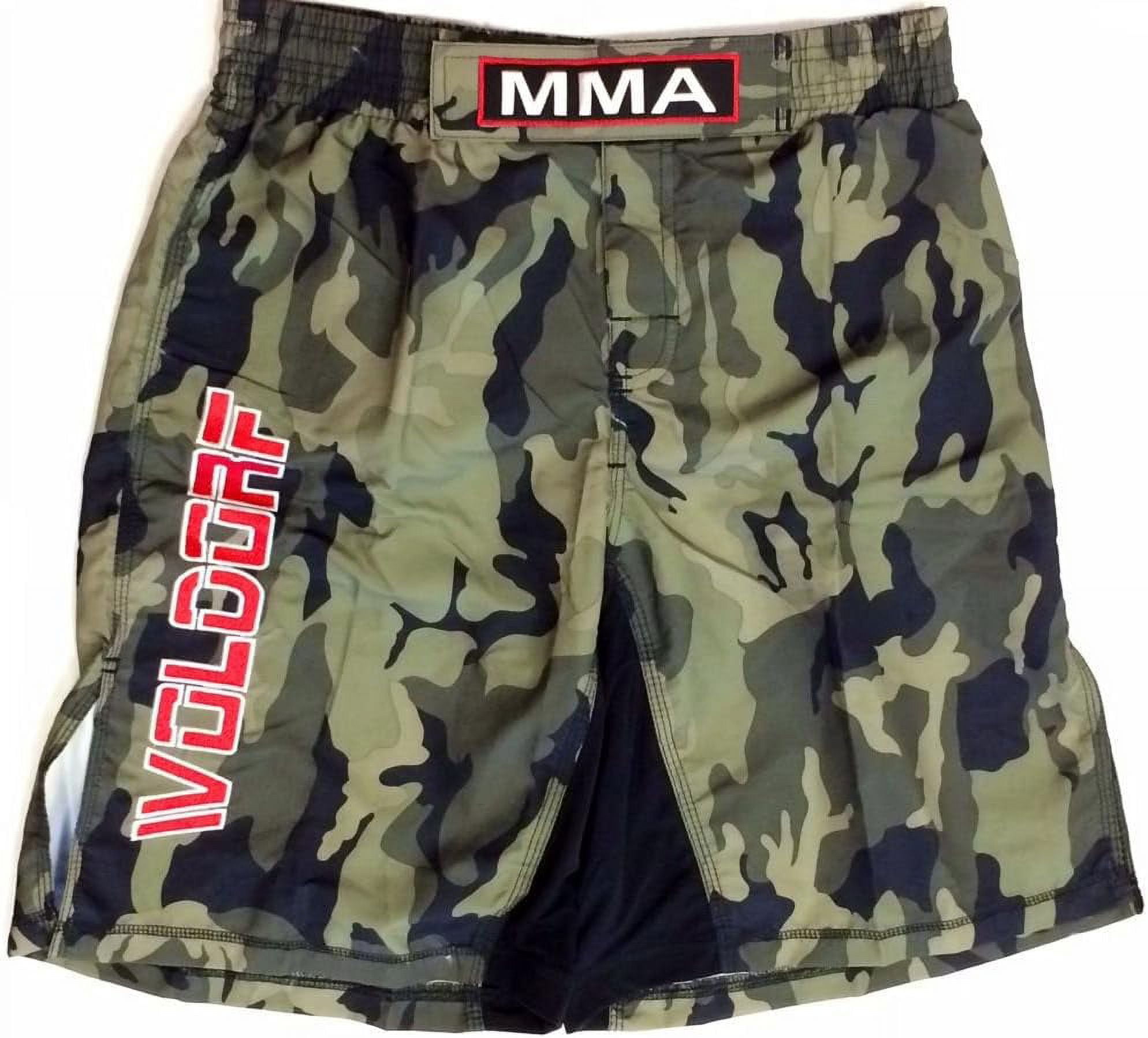 Camo Mma