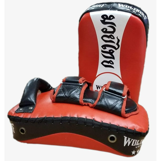 Woldorf USA Professional Muay Thai Pads Training MMA Boxing Kickboxing ...