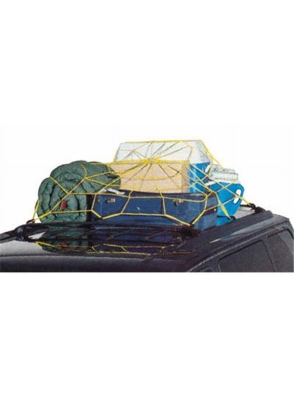Cargo Nets in Car & Truck Racks, Cargo Carriers & Ratchet Straps ...