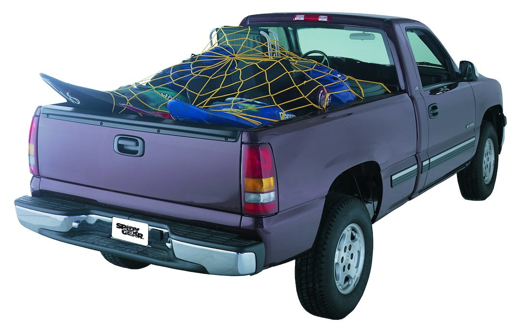 Wolf 8011101 Spidy Cargo Net, Large Black - Walmart.com