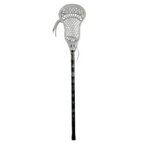 CHAMPRO Youth Lacrosse Stick, White - Walmart.com