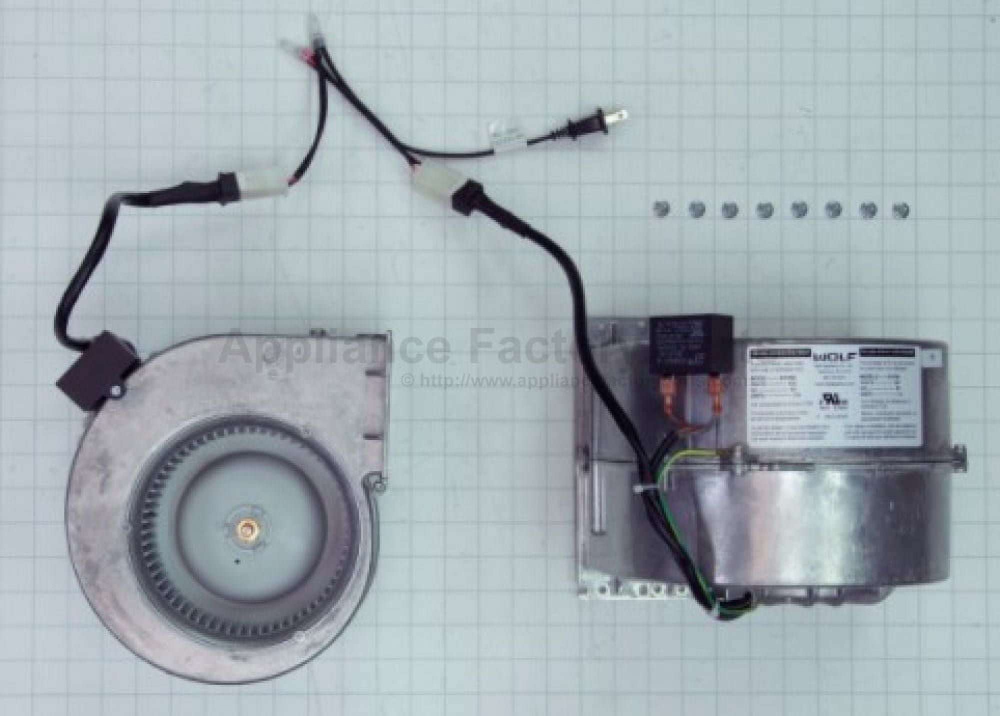 Wolf BLOWER 1200 INTERNAL 814423 - Walmart.com