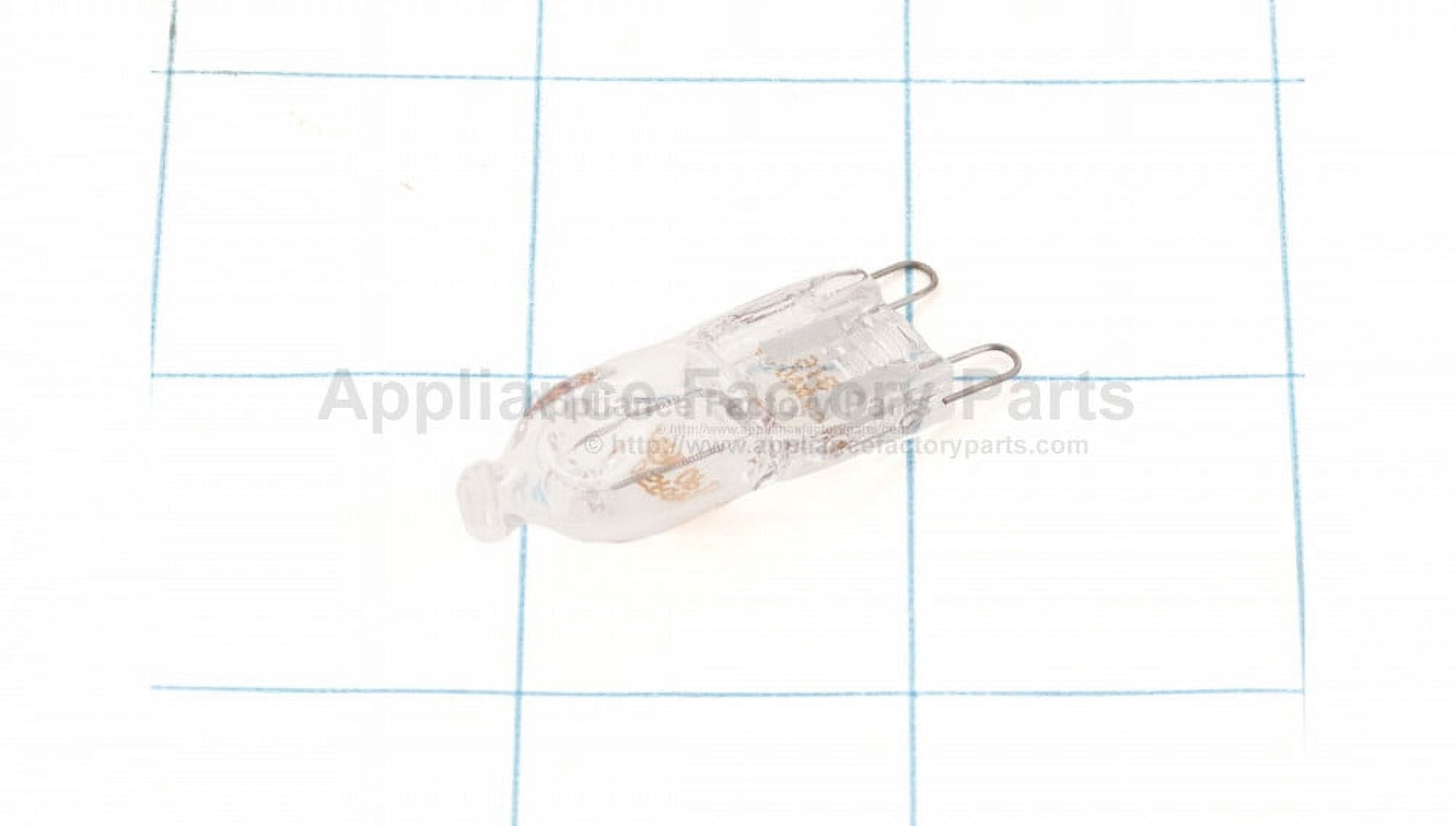 Wolf BULB HALOGEN40W 120V SVCE 812452 - Walmart.com