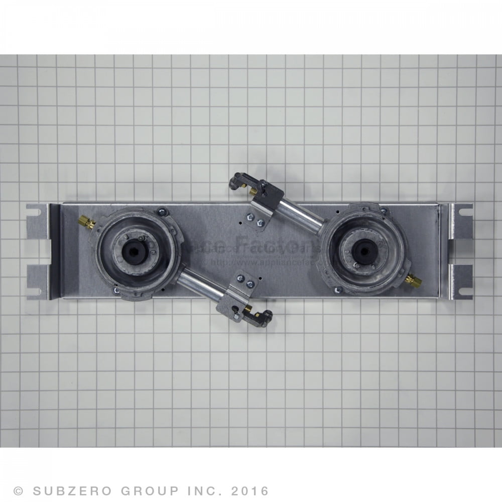 Wolf BURNER ASSEMBLY SVCE 809019 - Walmart.com