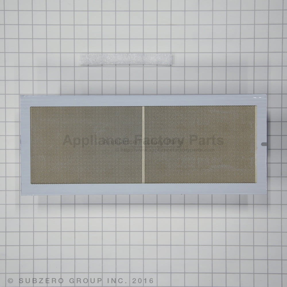 Wolf BURNER INFRARED SVCE 815591 - Walmart.com