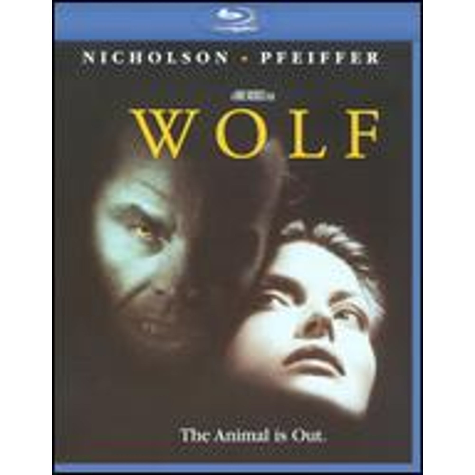 Pre-Owned Wolf [Blu-ray] (Blu-Ray 0043396320949) directed by Mike ...