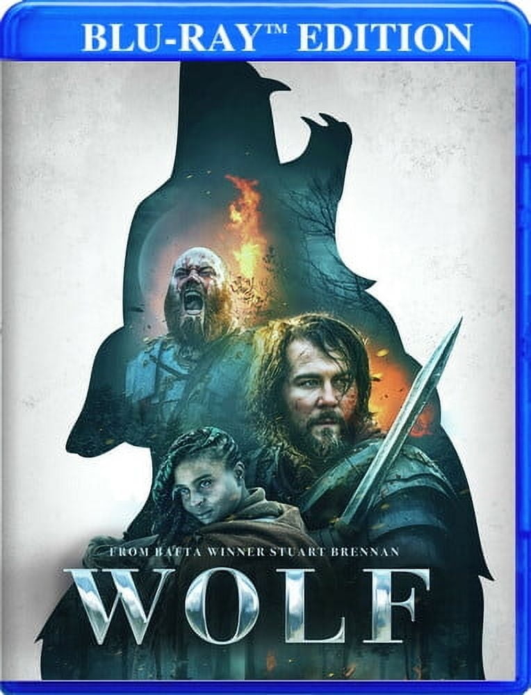 Wolf (Blu-ray), Gravitas Ventures, Horror - Walmart.com