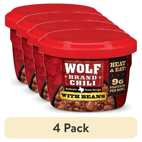 Wolf Brand Chili Food - Walmart.com