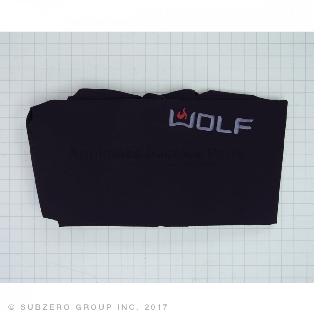 Wolf COVER BUILTIN 30 830732 - Walmart.com